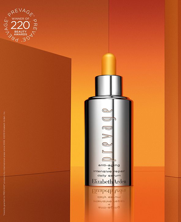 Elizabeth Arden PREVAGE® Anti-Aging Intensive Repair Daily Serum, 1.0 ...