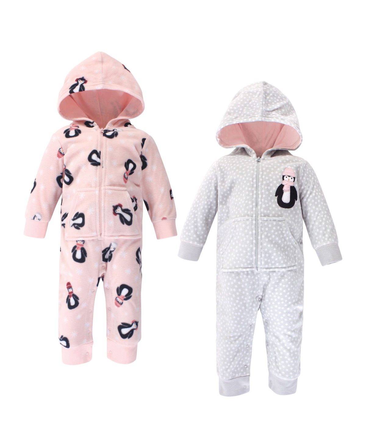 Click here for Hudson Baby Fleece Jumpsuits  Coveralls  and Plays... prices