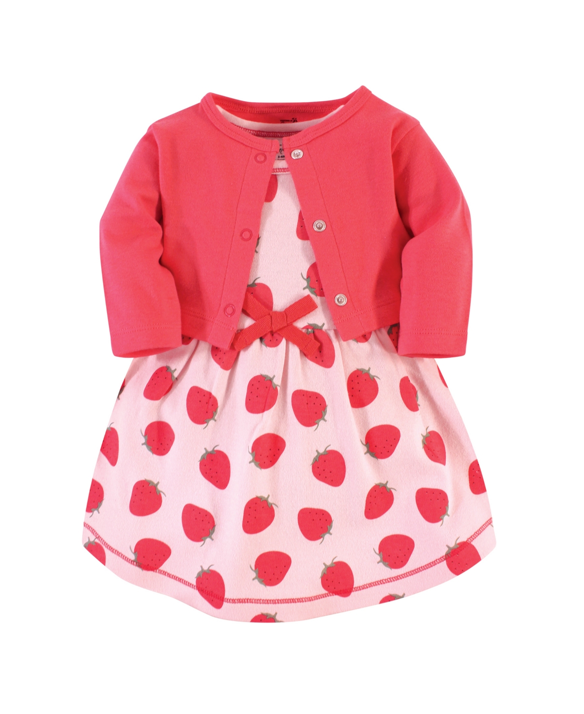 Click here for Touched by Nature Baby Girls Natural Cotton Dress... prices