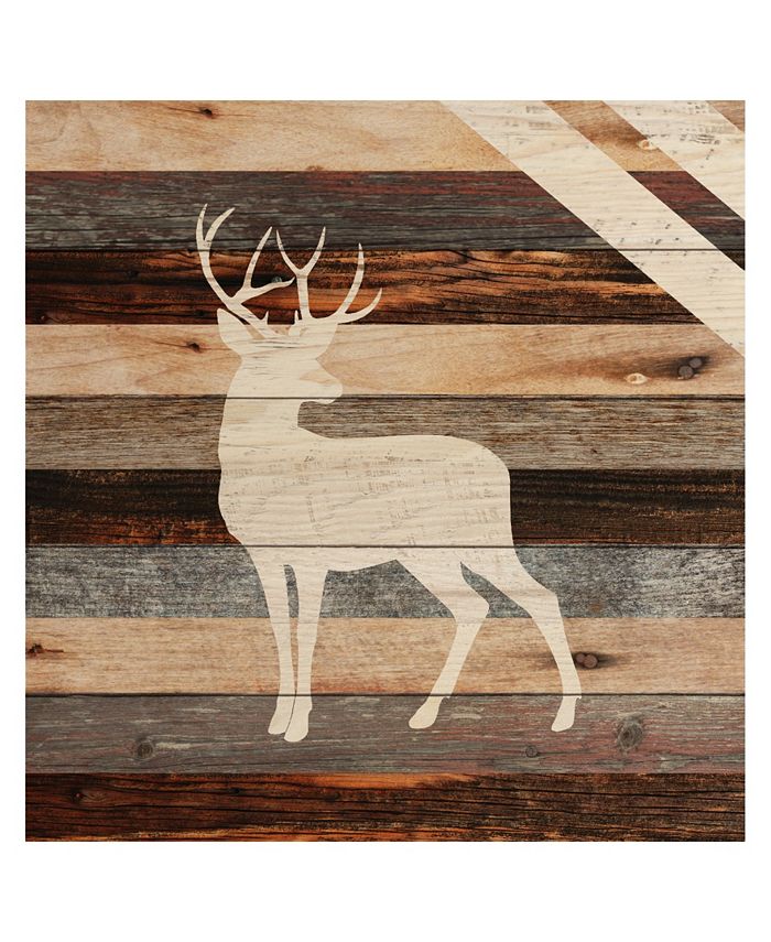P Graham Dunn Deer Wall Art - Macy's