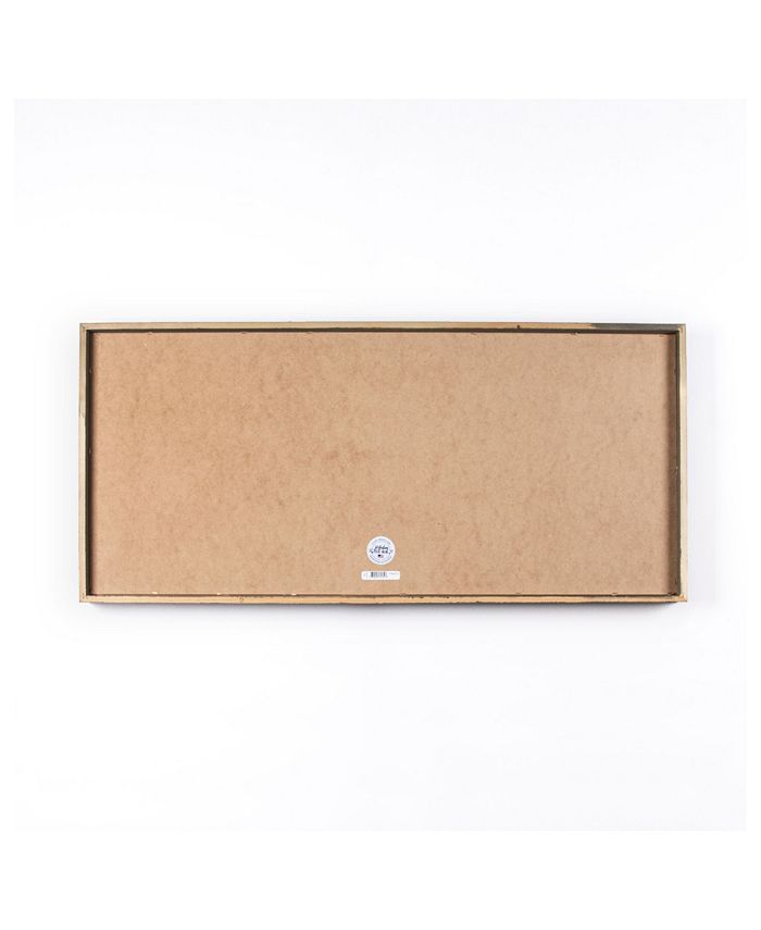 P Graham Dunn Thankful & Blessed Wall Art - Macy's