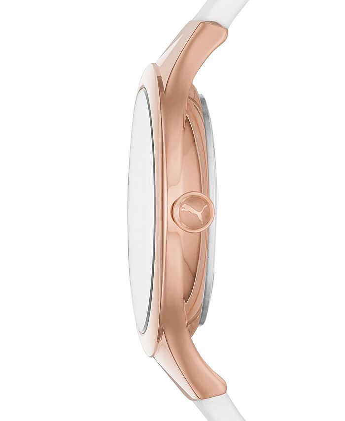 Puma Ladies Contour Watch 36MM & Reviews - All Watches - Jewelry ...