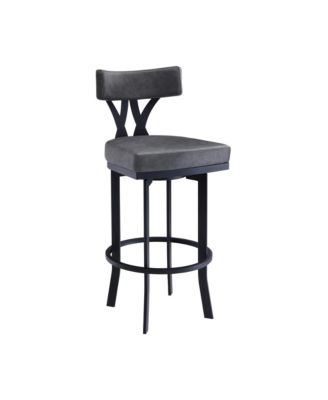 Natalie Counter Stool - Macy's