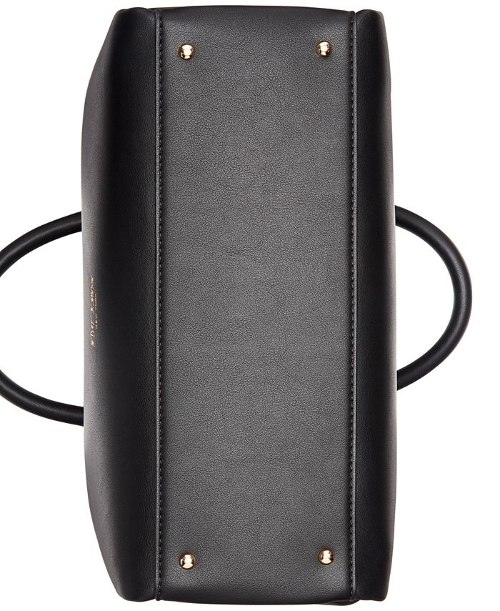 Betsey Johnson Not So Basic Satchel - Macy's