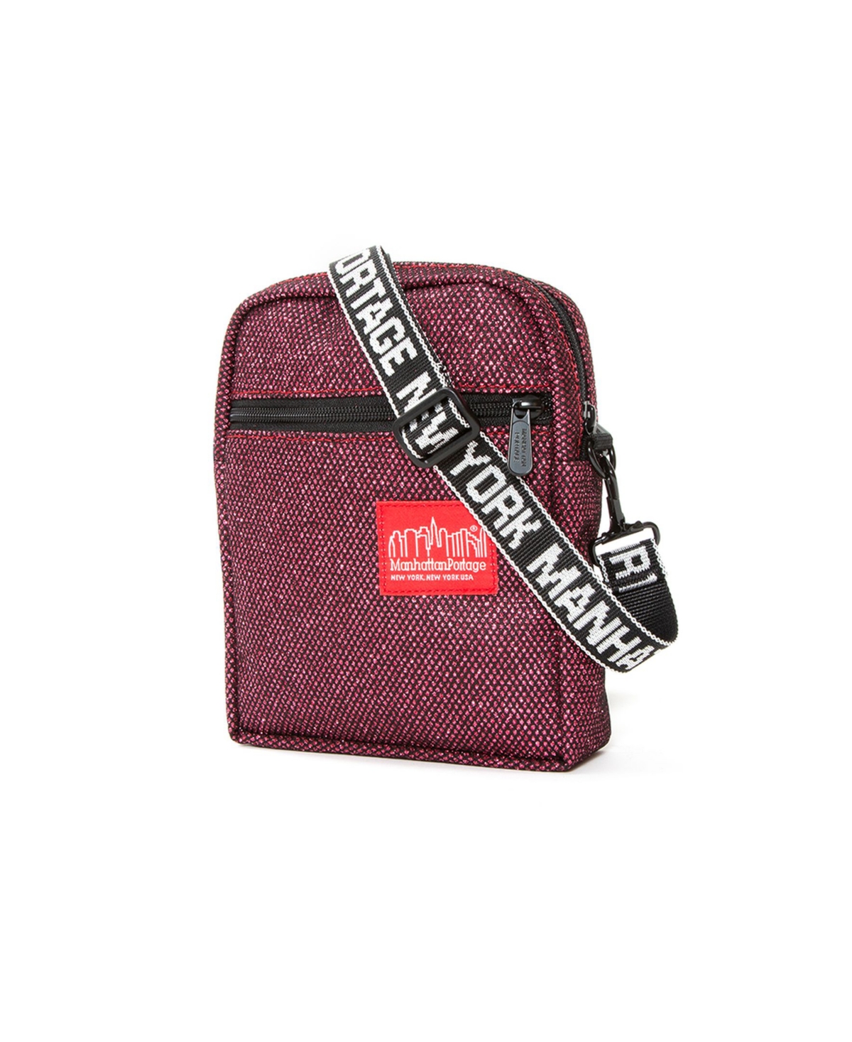 Click here for Manhattan Portage Emblem Midnight City Lights - Bu... prices