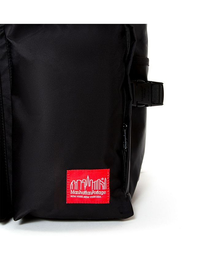 Manhattan Portage Flight Focus Backpack - Macy's