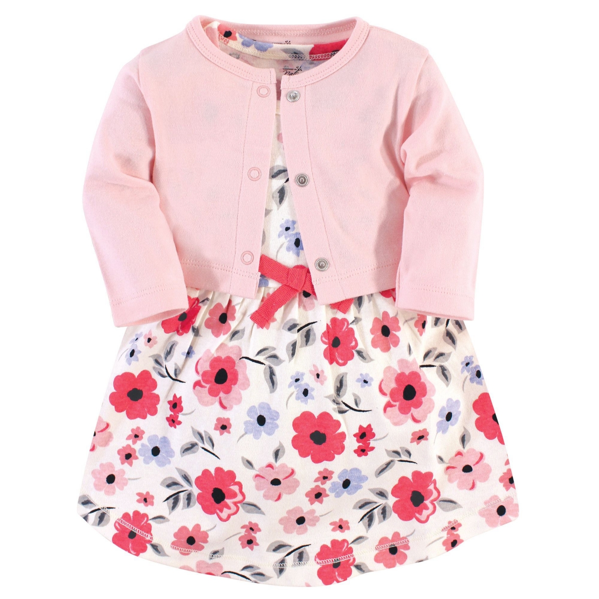 Click here for Touched by Nature Baby Girls Natural Cotton Dress... prices