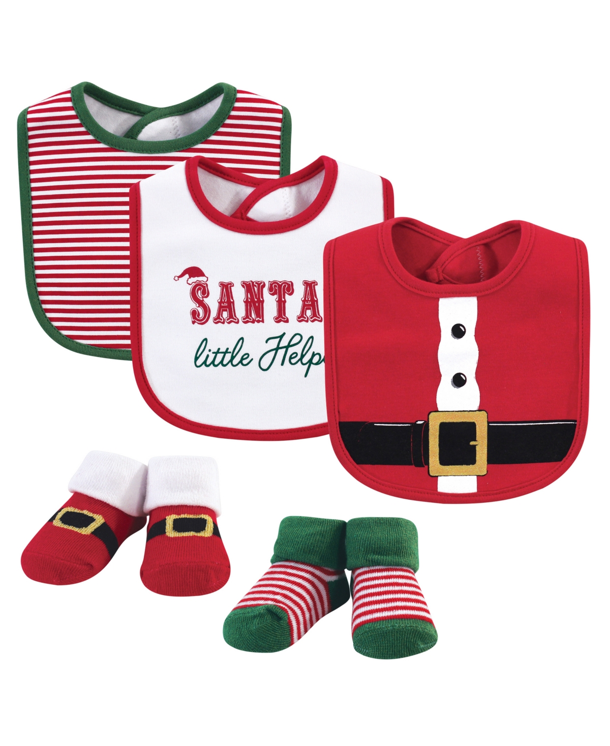 Click here for Little Treasure Boys and - Santa Green prices