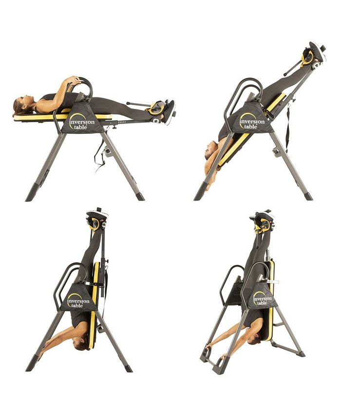 Ironman Gravity 5000 Highest Weight Capacity Inversion Table - Macy's