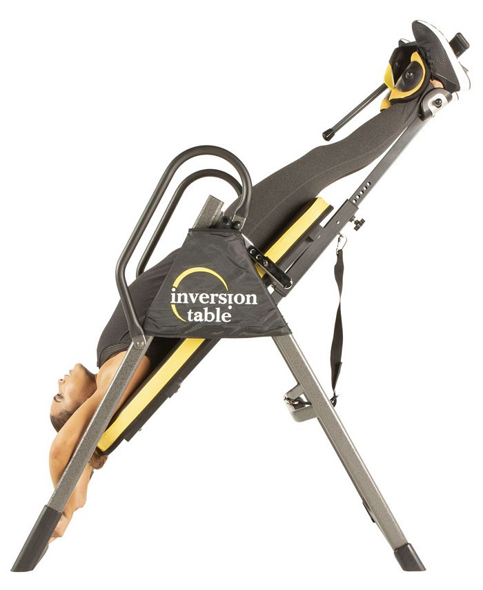 Ironman Gravity 5000 Highest Weight Capacity Inversion Table - Macy's