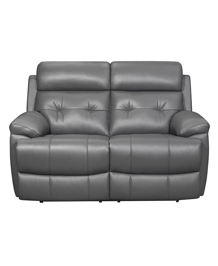 Furniture Lance Recliner Loveseat & Reviews - Recliners - Furniture ...