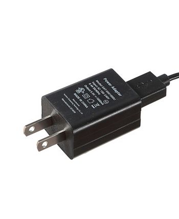 Dorel Living Hurley Full Over Bunk Bed with USB Port, Full - Macy's