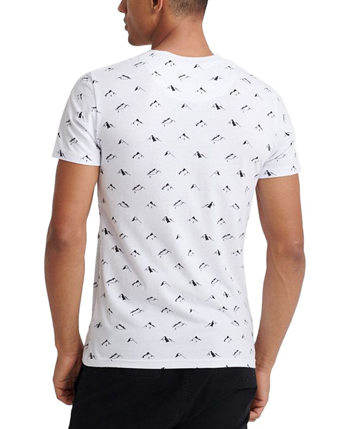 Superdry Men's Santa Maria Pocket T-Shirt - Macy's