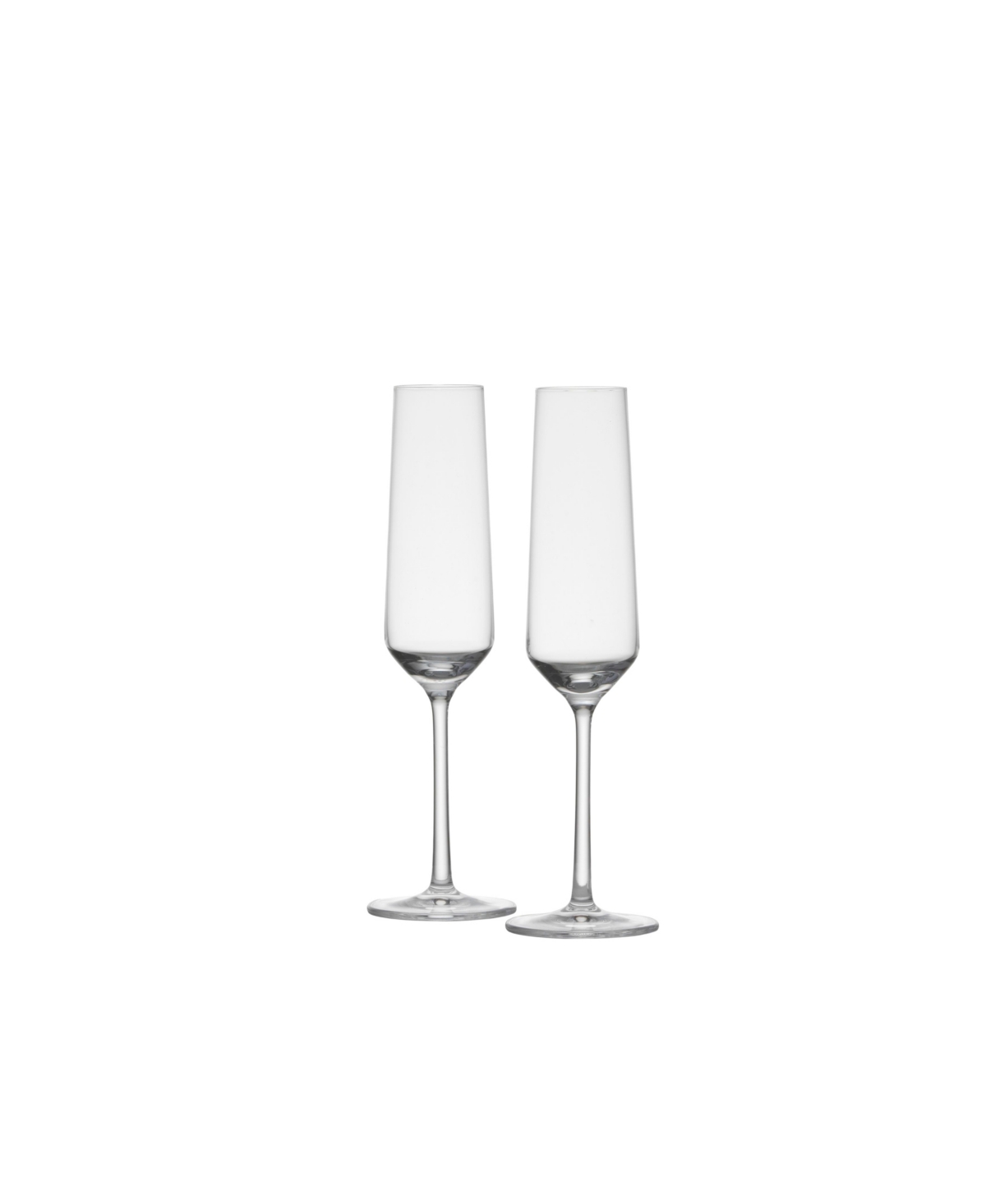 Click here for Zwiesel Glas Tritan Pure Champagne Flute 7.1oz - S... prices