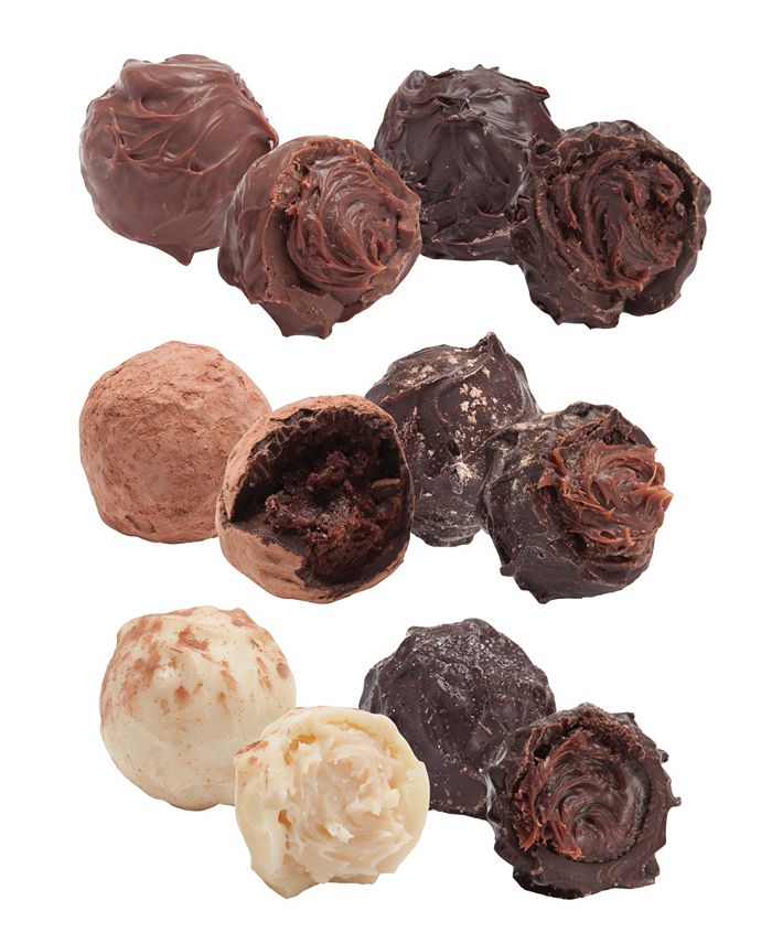 Ethel M Chocolates Truffle 24 Piece Collection - Macy's