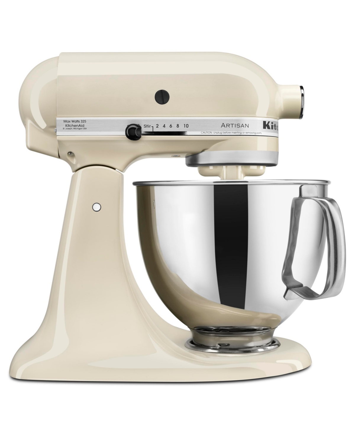 Click here for KitchenAid Artisan 5 Qt. Stand Mixer KSM150PS - Al... prices