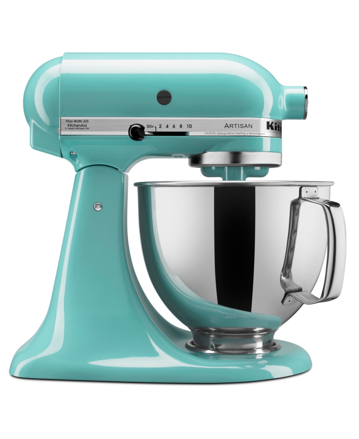 Click here for KitchenAid Artisan 5 Qt. Stand Mixer KSM150PS - Aq... prices