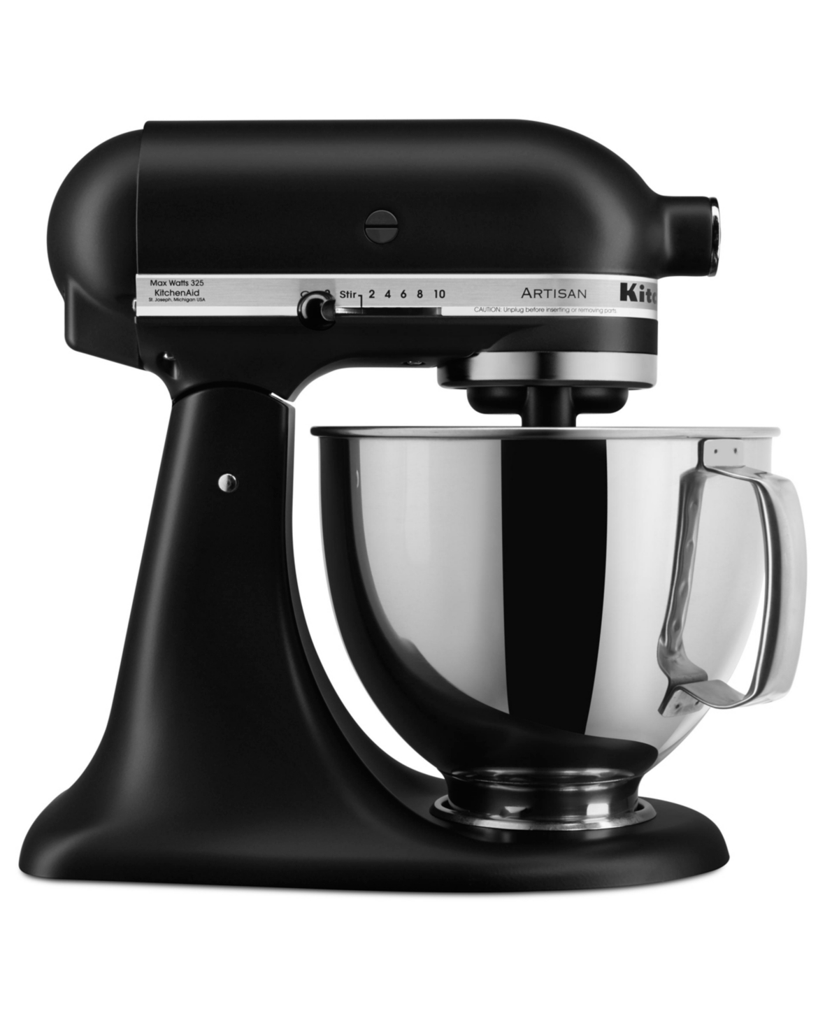 Click here for KitchenAid Artisan 5 Qt. Stand Mixer KSM150PS - Ma... prices