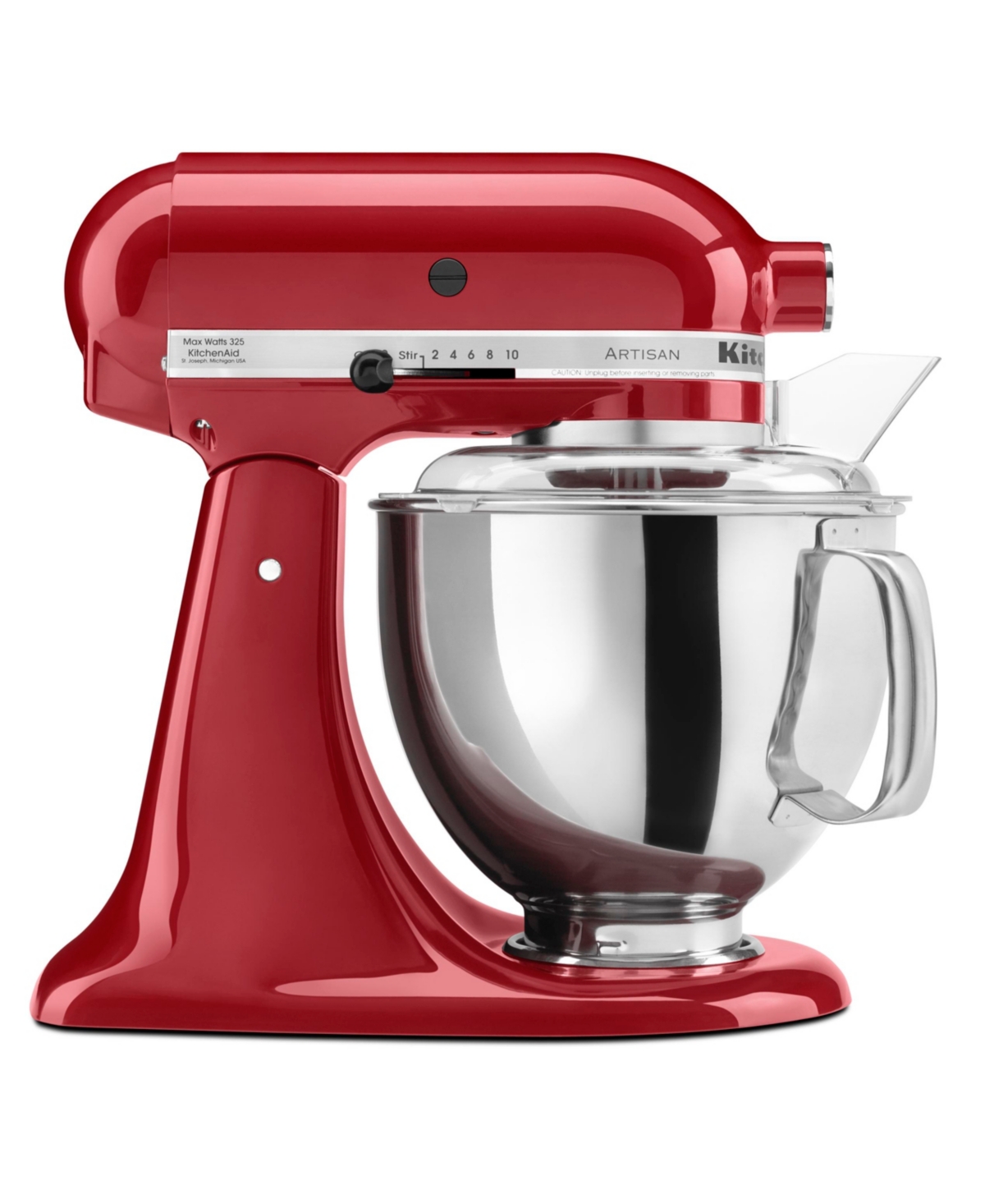 Click here for KitchenAid Artisan 5 Qt. Stand Mixer KSM150PS - Em... prices