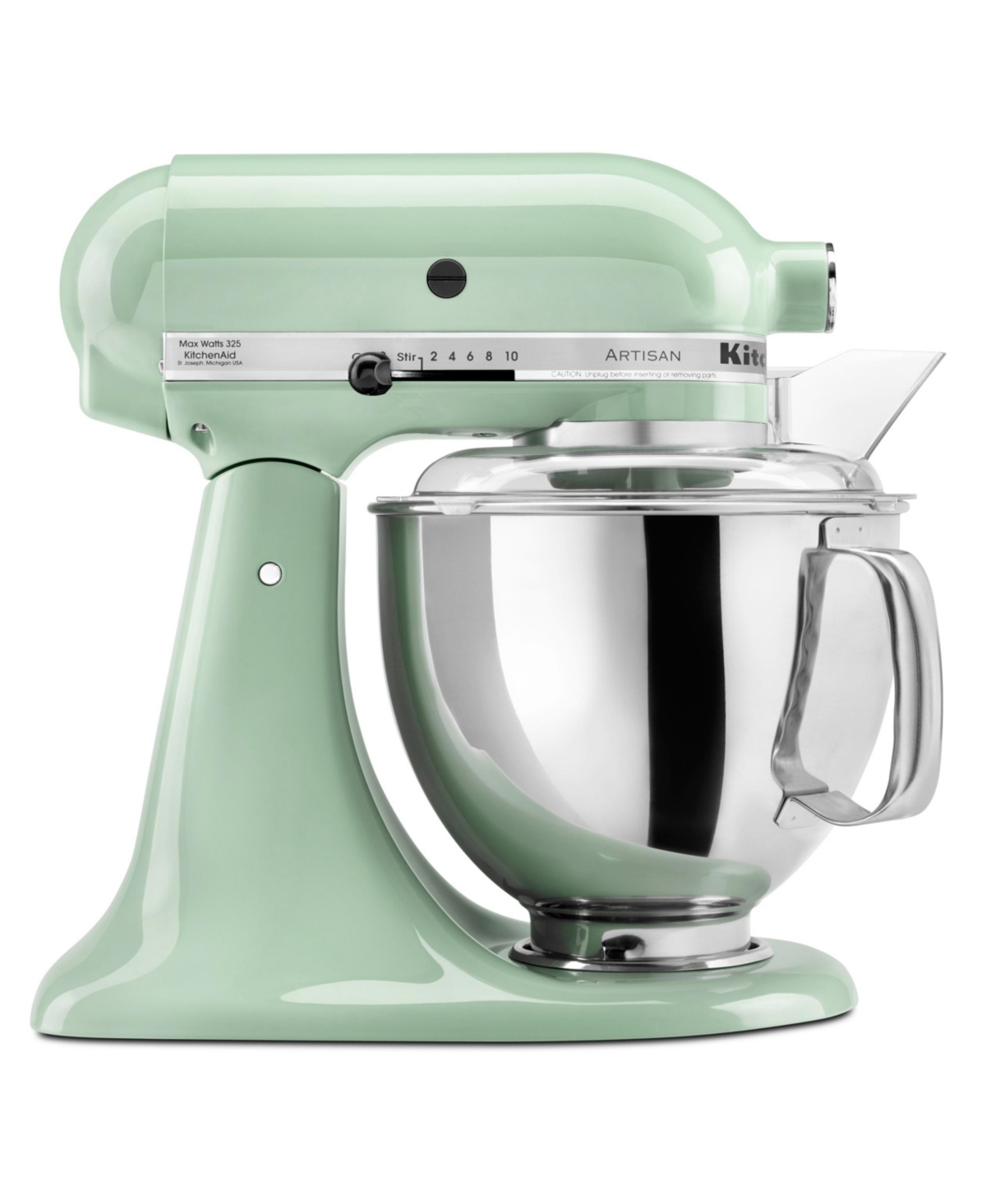 Click here for KitchenAid Artisan 5 Qt. Stand Mixer KSM150PS - Pi... prices