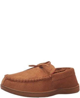 Dockers Men's Classic Boater Moccasin Slippers - Macy's