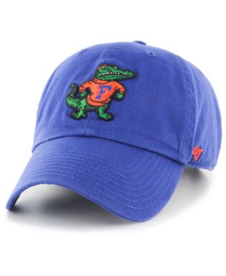 '47 Brand Florida Gators CLEAN UP Cap - Macy's
