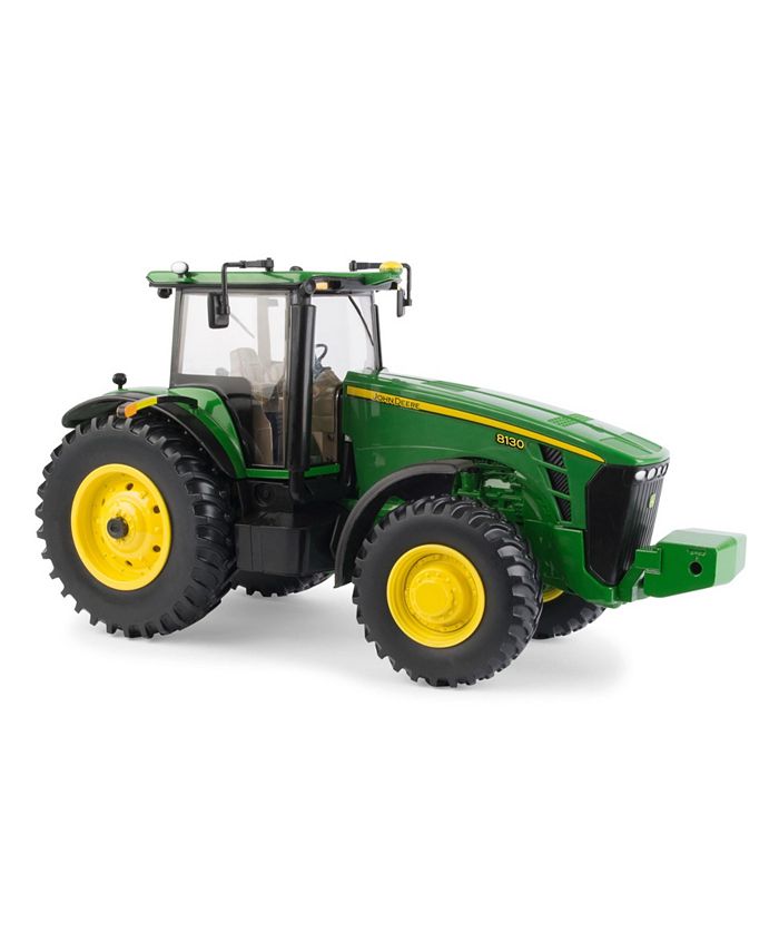 TOMY John Deere 1/16 Scale 8130 Prestige Tractor - Macy's