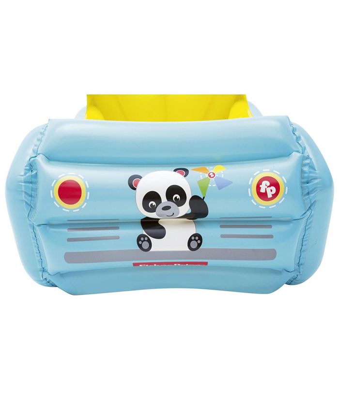 Redbox Bestway Fisher-Price Race Car Ball Pit - Macy's