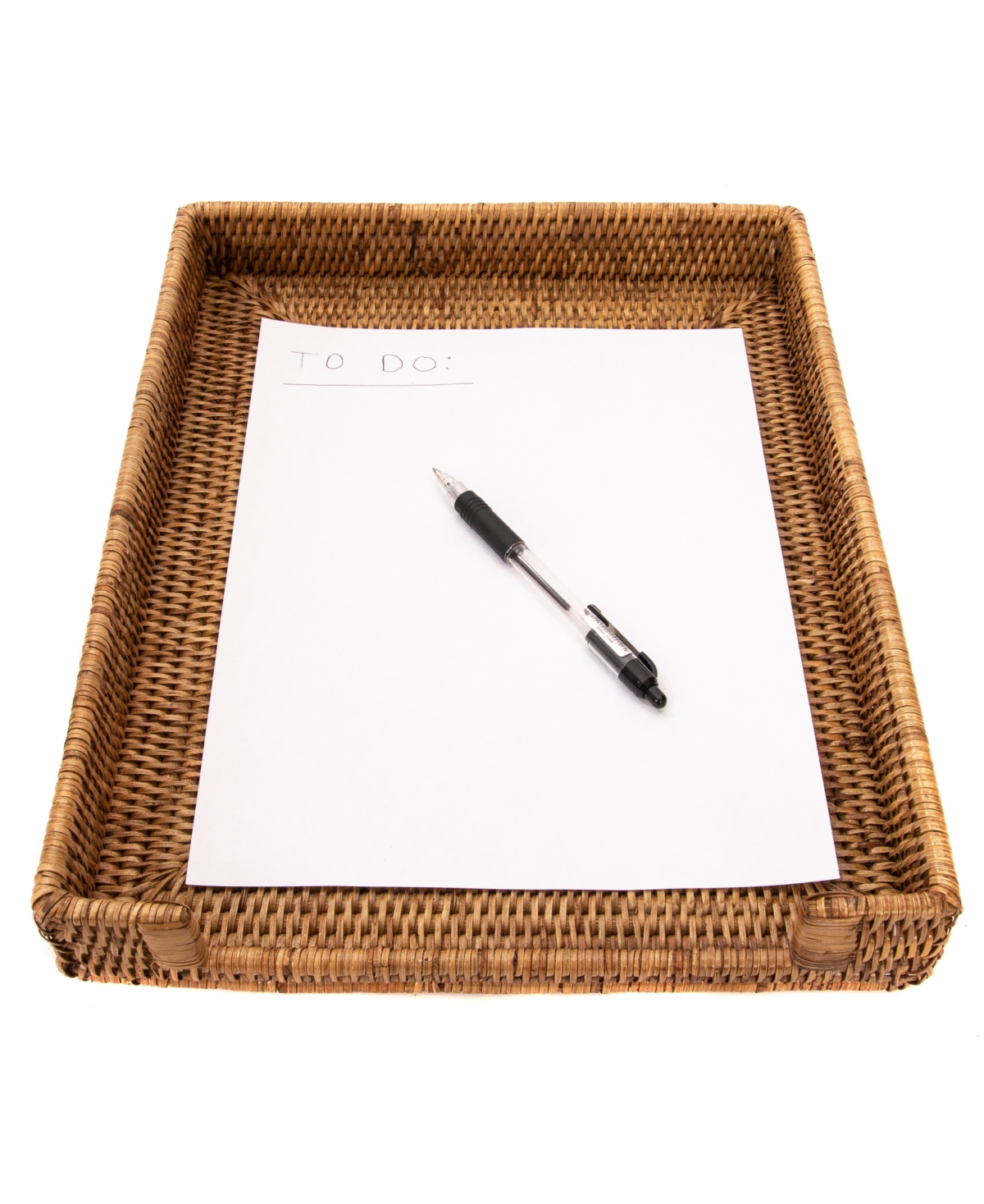 Click here for Artifacts Trading Company Rattan Office Paper Tray... prices
