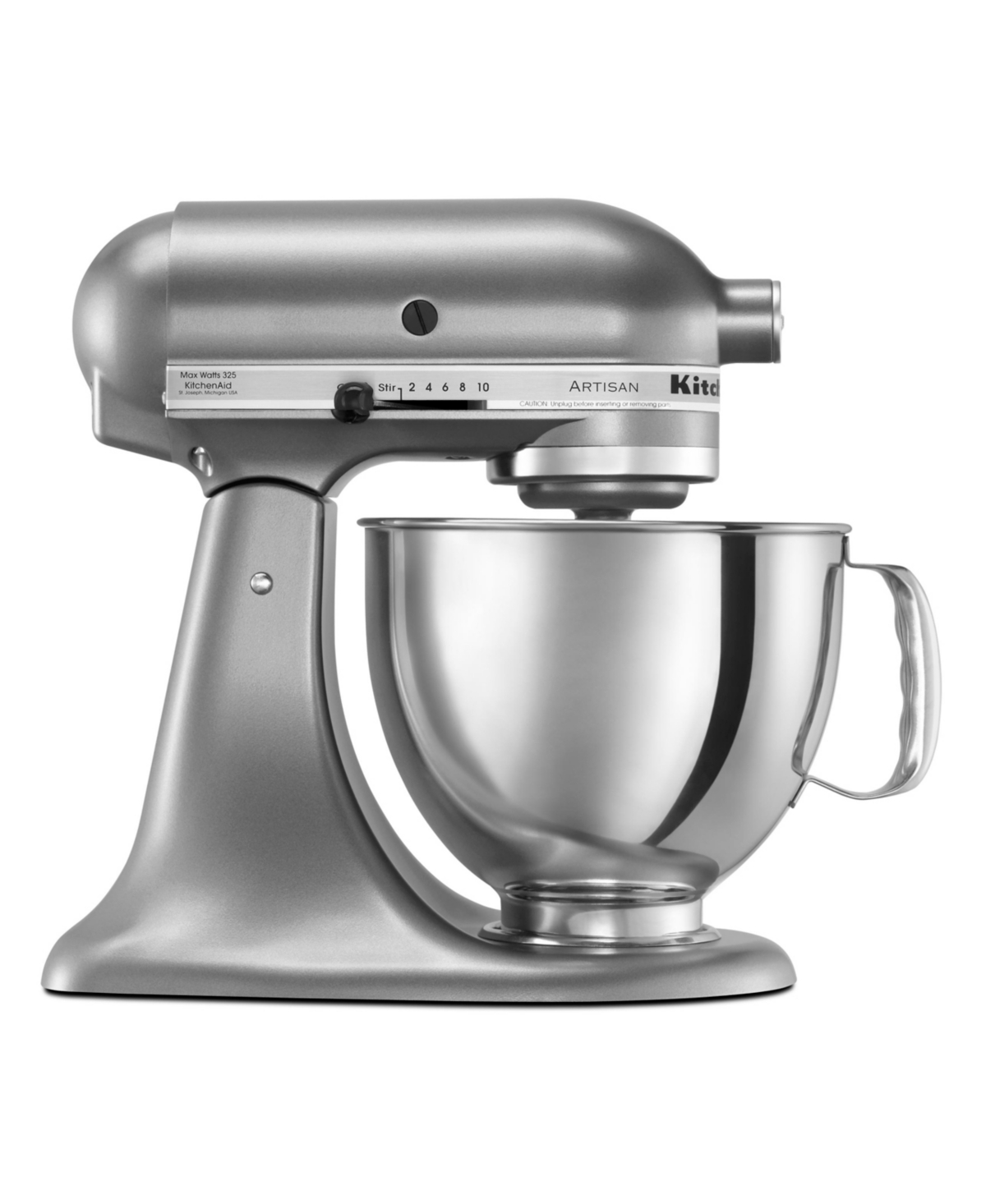 Click here for KitchenAid Artisan 5 Qt. Stand Mixer KSM150PS - Co... prices