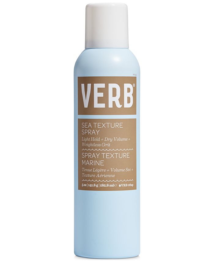 Verb Sea Texture Spray, 5-oz. - Macy's
