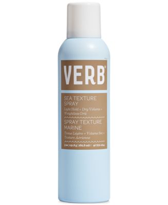 Verb Sea Texture Spray, 5-oz. - Macy's