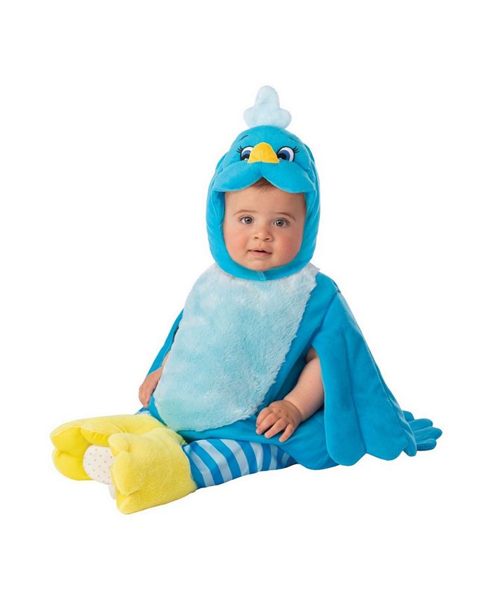 BuySeasons Toddler Girls and Boys Bird Deluxe Costume - Macy's