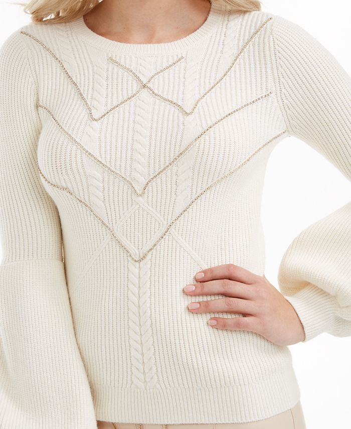 GUESS Gramercy Sweater - Macy's