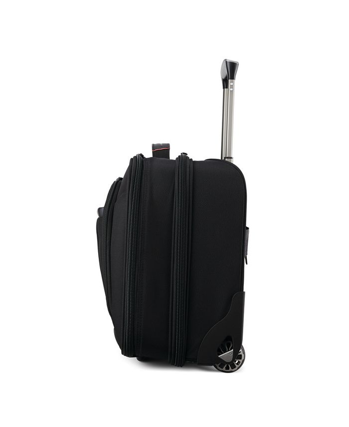 Samsonite PRO Upright Mobile Office - Macy's