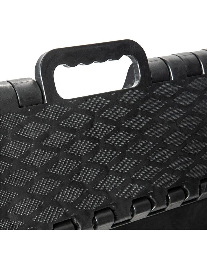 Simplify 12" Folding Step Stool - Macy's