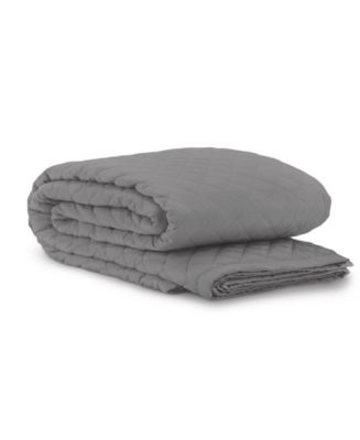 Jennifer Adams Diamond California King Blanket/Coverlet - Macy's