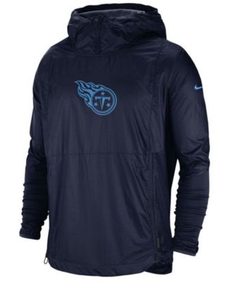 Nike Men's Tennessee Titans Repel Lightweight Player Jacket - Macy's