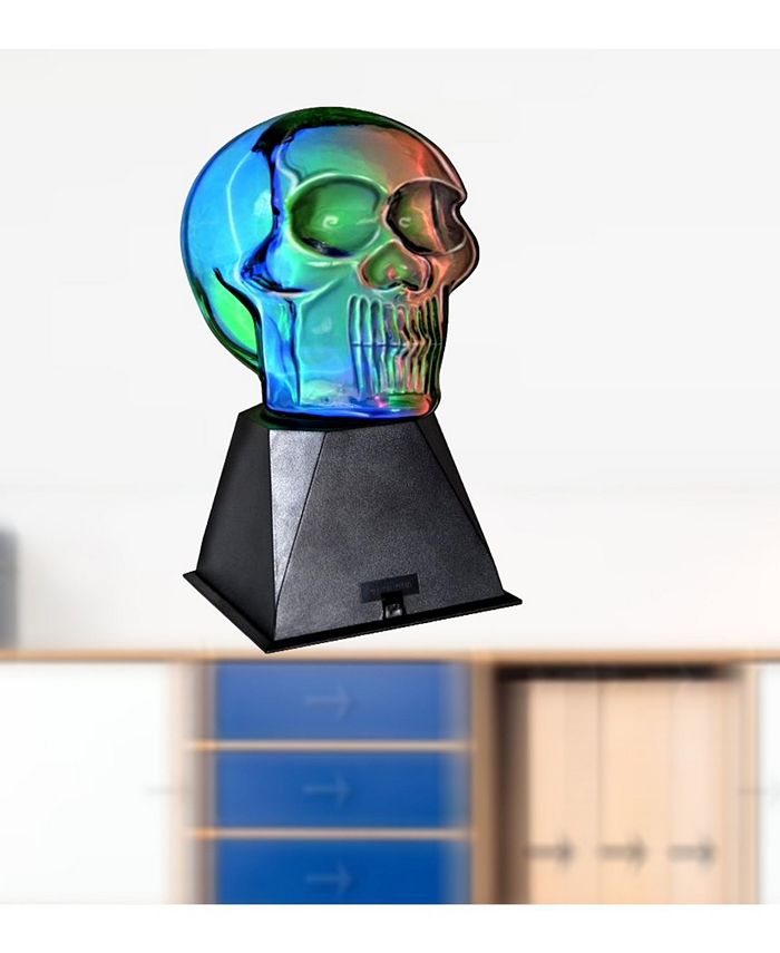 Creative Motion Plasma Skull - Macy's
