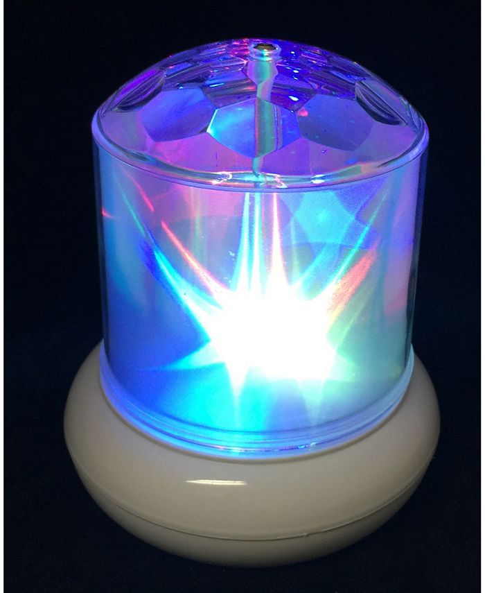 Creative Motion Battery-Operated 3D Hologram Star Lights - Macy's