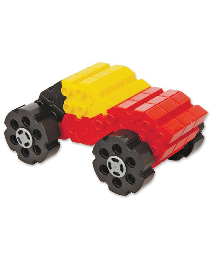WABA Fun Morphun Junior Starter Buggies Set - 64 Piece - Macy's