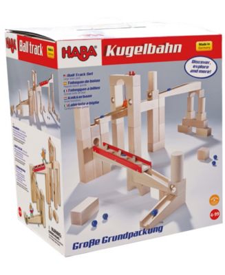 Haba Ball Track Set - Large Basic Pack - Macy's
