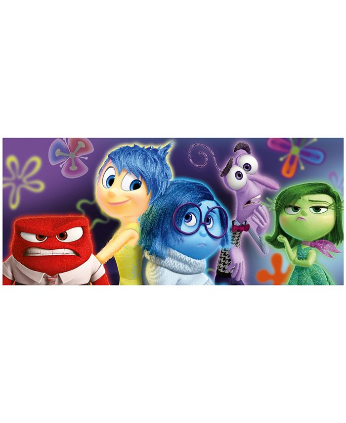 Ravensburger Disney Pixar Inside out Panorama Puzzle - Emotions - 200 ...