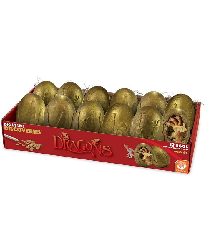 Areyougame Mindware Dig it Up - Discoveries Dragons - Dragon Eggs Dig ...
