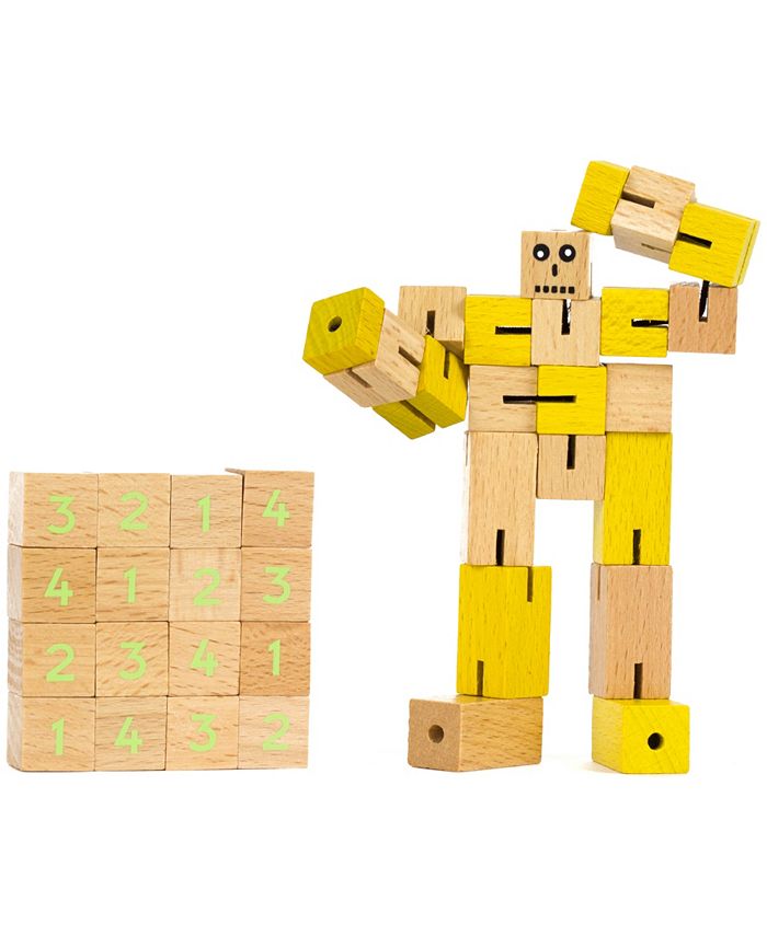 Areyougame Professor Puzzle Stem Puzzle Set - Macy's