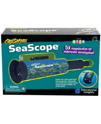 Educational Insights Geosafari Seascope - Macy's