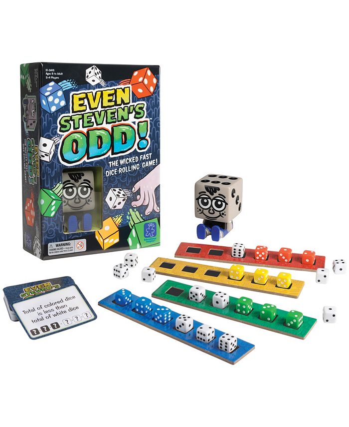 Educational Insights Even Steven's Odd - Macy's