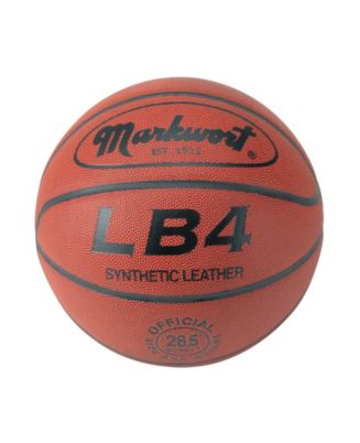 Markwort Synthetic Leather Basketball - Macy's