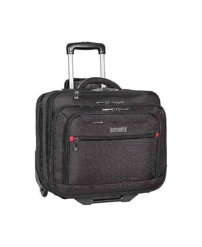 Heritage 2-Wheeled Computer Case & Reviews - Upright Luggage - Macy's