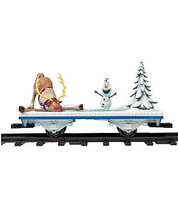 Lionel Disney Frozen Ready to Play Train Set - Macy's